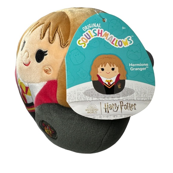 Squishmallows | Toys | Nwt Harry Potter Hermione Granger Squishmallows ...